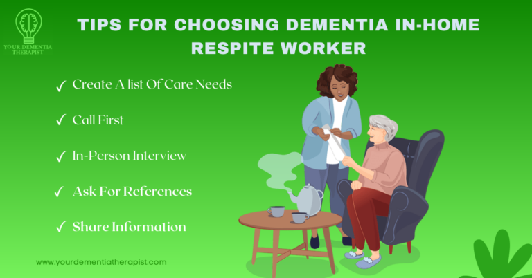 Respite Care For Dementia & Alzheimer's Caregivers | Your Dementia ...