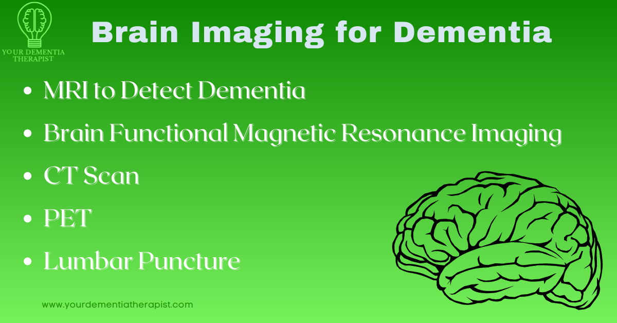 Can an MRI (Magnetic Resonance Imaging) Detect Dementia? | Your ...