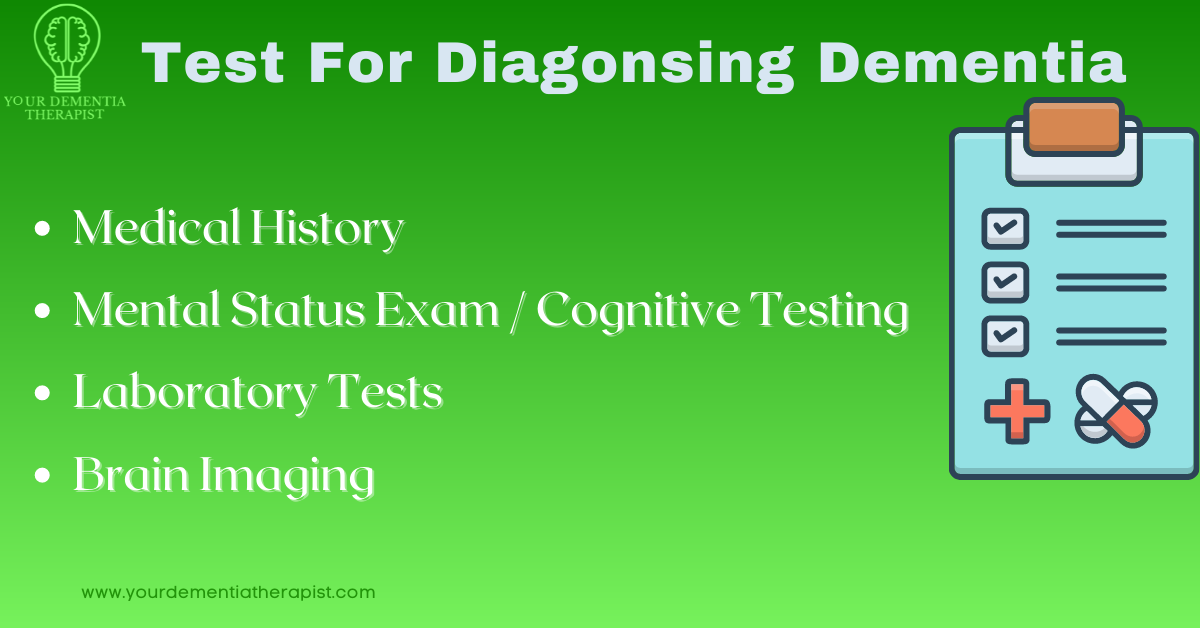 Visiting a Dementia Doctor to Evaluate Memory and Thinking Problems ...