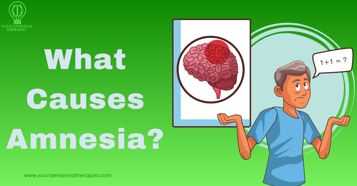 Dementia vs Amnesia: What is the Difference?