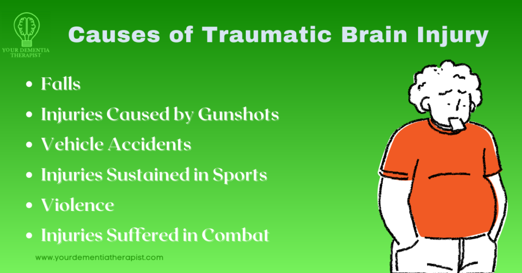 Traumatic Brain Injury (TBI): Symptoms, Causes & Treatment