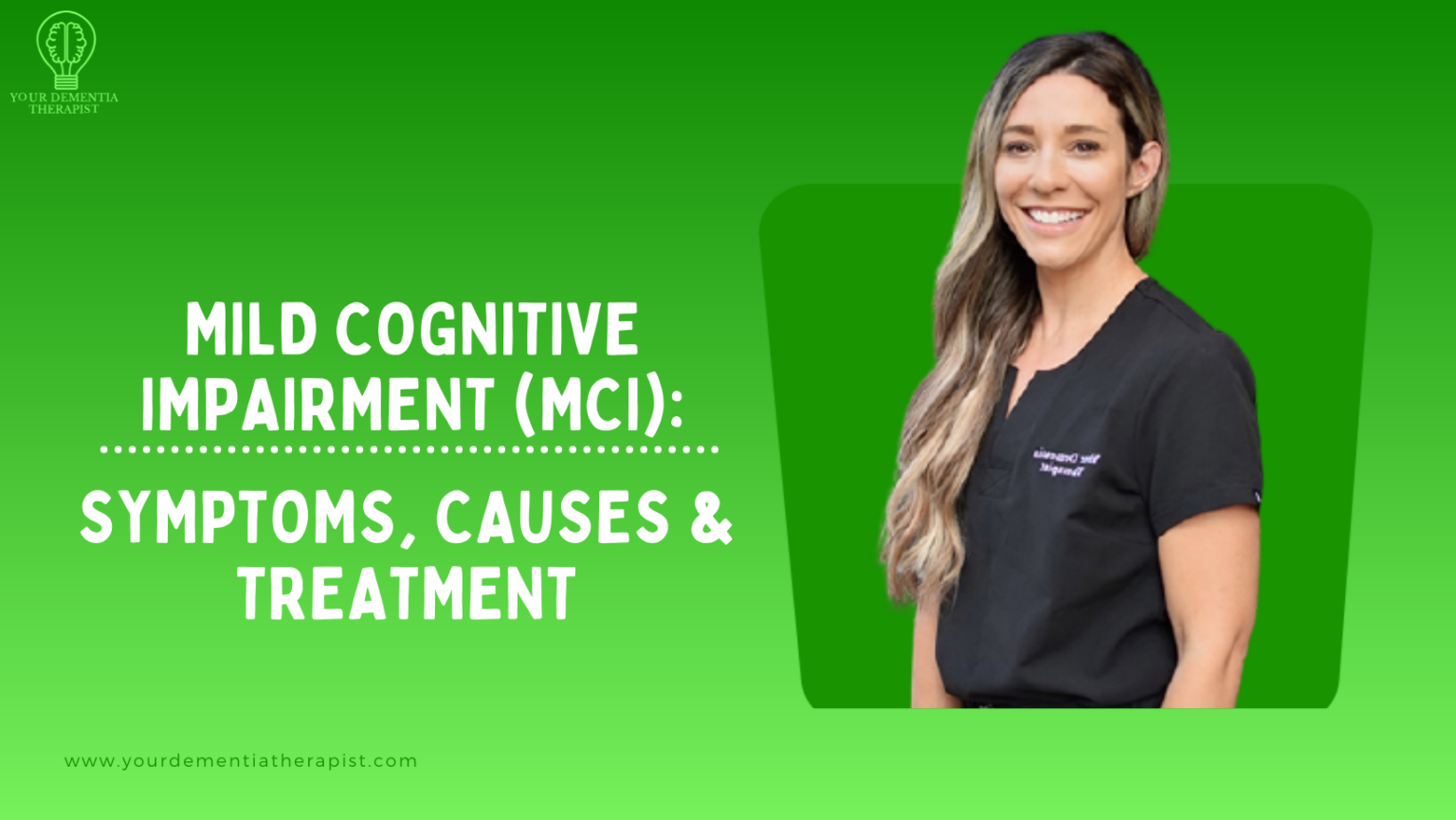 Mild Cognitive Impairment (MCI): Symptoms, Causes & Treatment