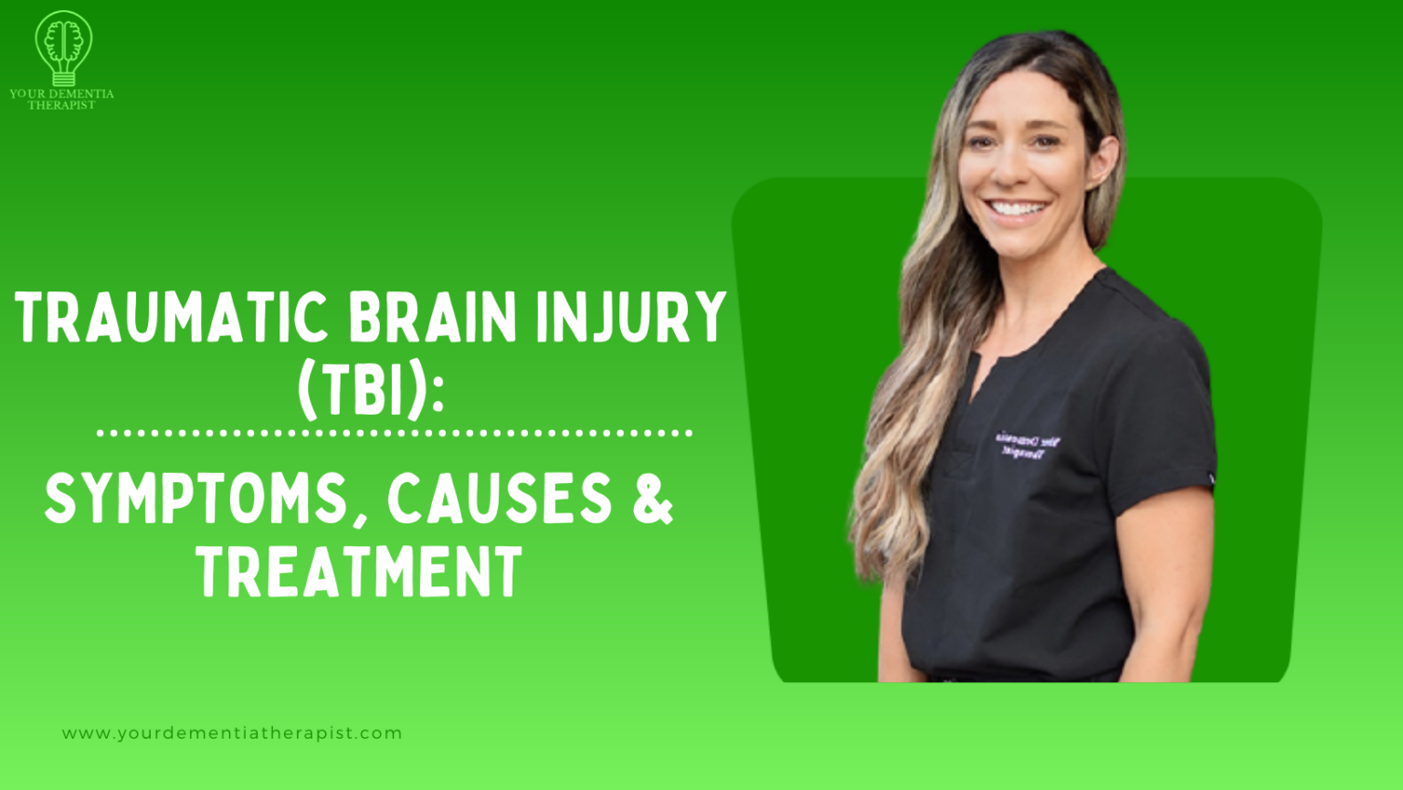 Traumatic Brain Injury (TBI): Symptoms, Causes & Treatment