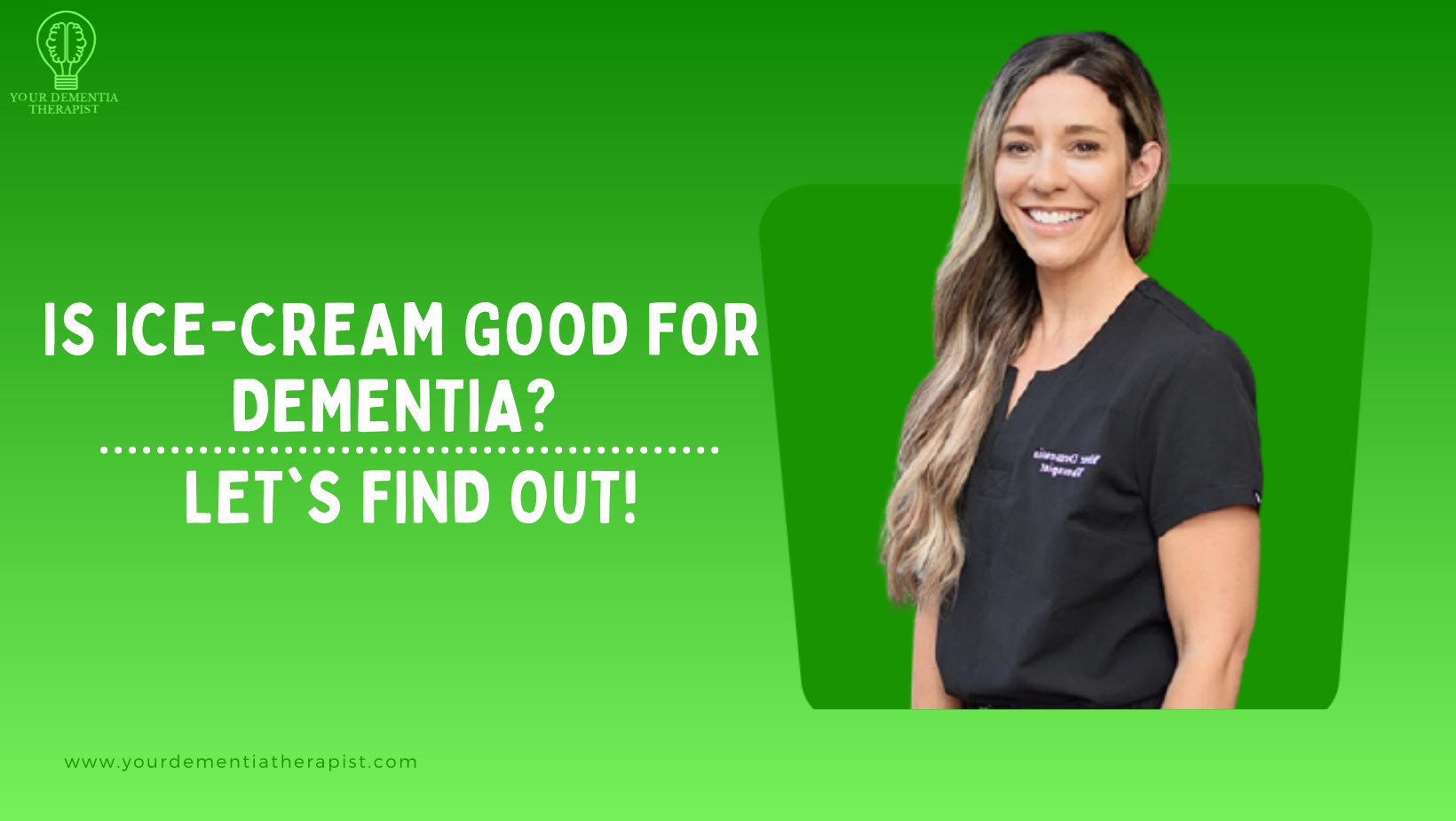 Is Ice Cream Good For Dementia Let s Find Out Is Ice Cream Good For Dementia Let s Find Out