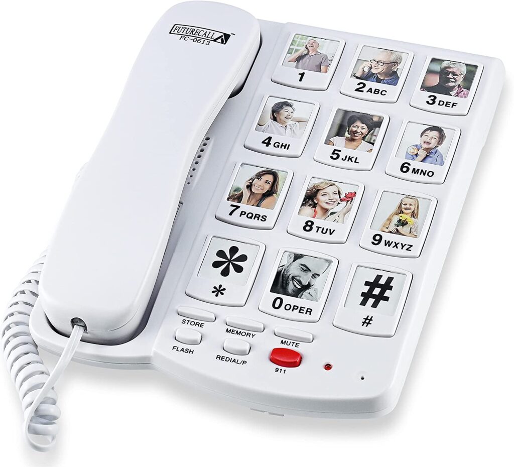 5 Best Cell Phones And Landlines For Those Living With Dementia