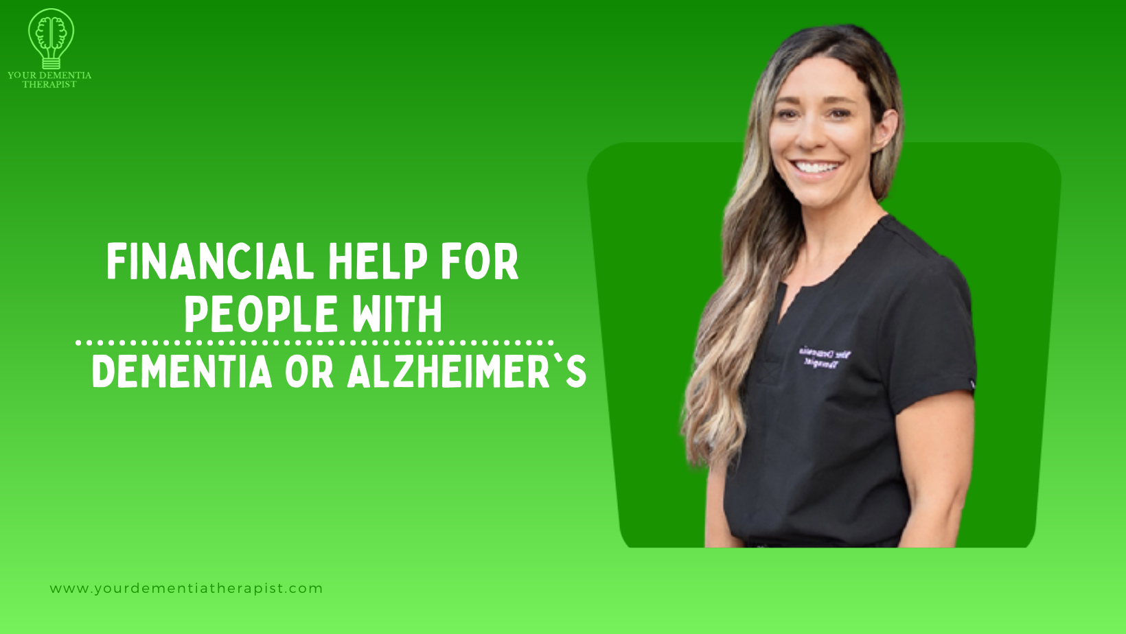 Financial Help For People With Dementia Or Alzheimer s Financial Help For People With Dementia Or Alzheimer s