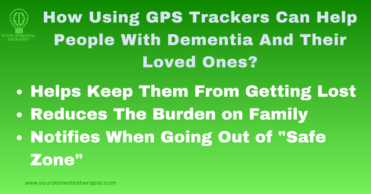 5 Best GPS Trackers For Those With Dementia & Alzheimer's