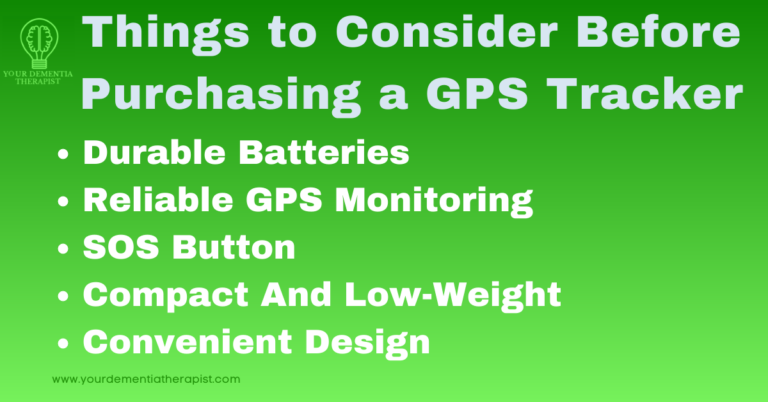 5 Best GPS Trackers For Those With Dementia & Alzheimer's