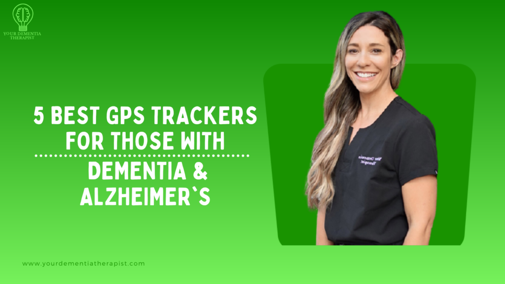5 Best GPS Trackers For Those With Dementia & Alzheimer's