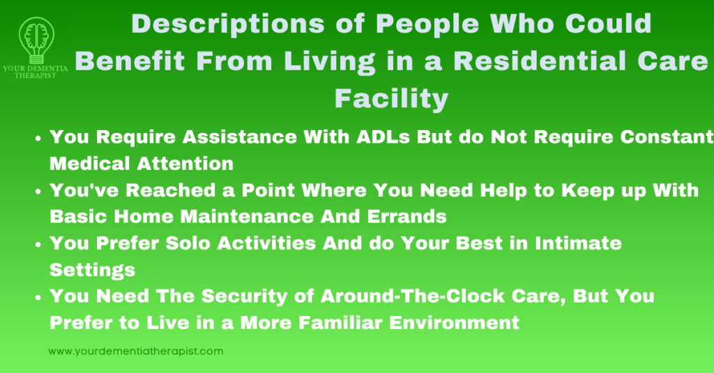 Everything You Need to Know About Residential Care Homes