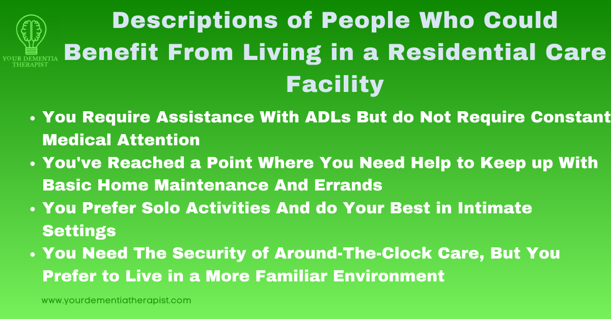 Everything You Need to Know About Residential Care Homes
