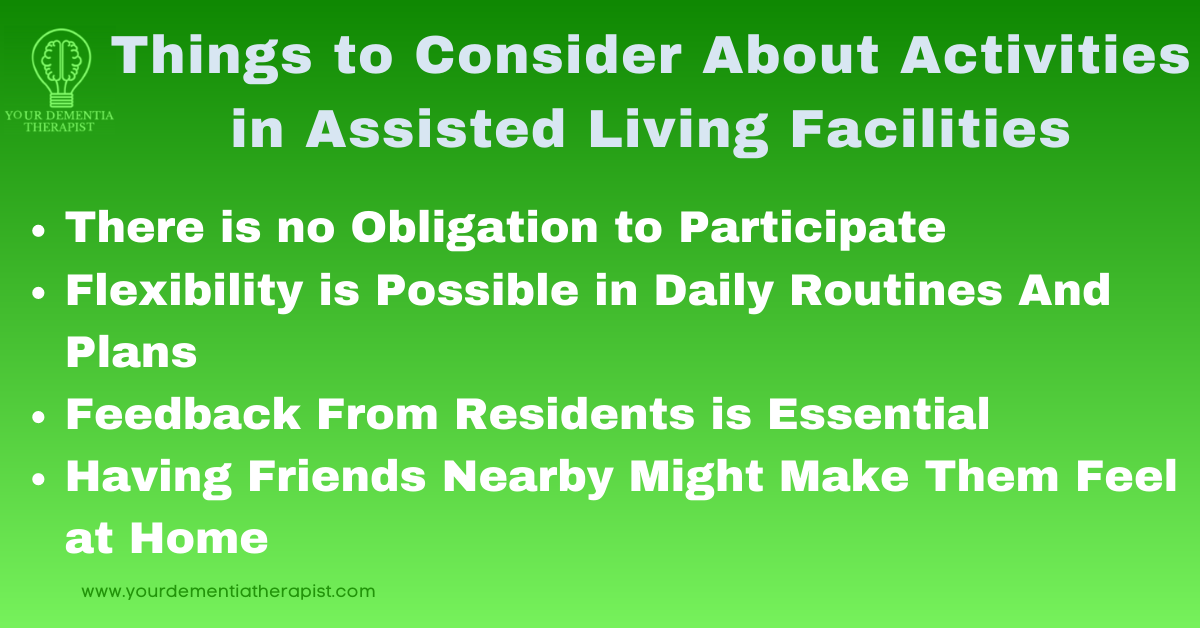 The 11 Best Activities For Seniors in Assisted Living