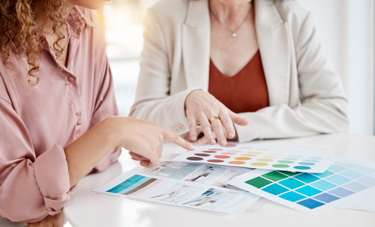 The Role of Different Colors in Alzheimer's and Dementia