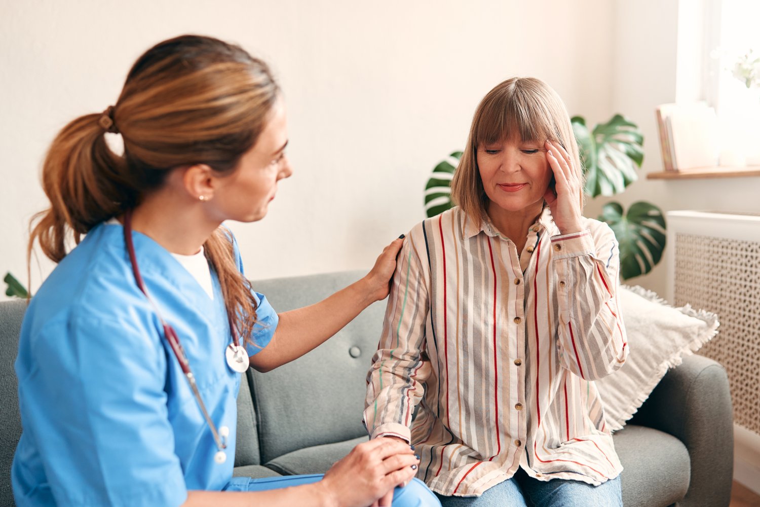 Dealing With Dementia Behaviors: Tips for Understanding and Coping