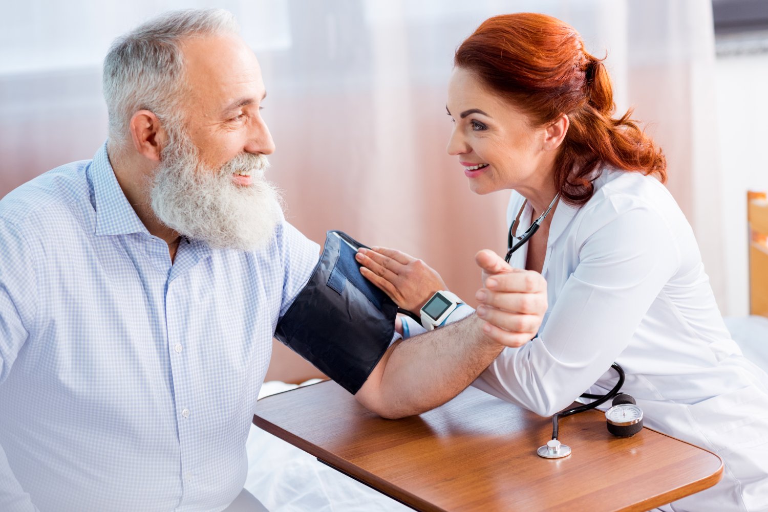 Elderly Blood Pressure Chart: Normal and High Blood Pressure by Age