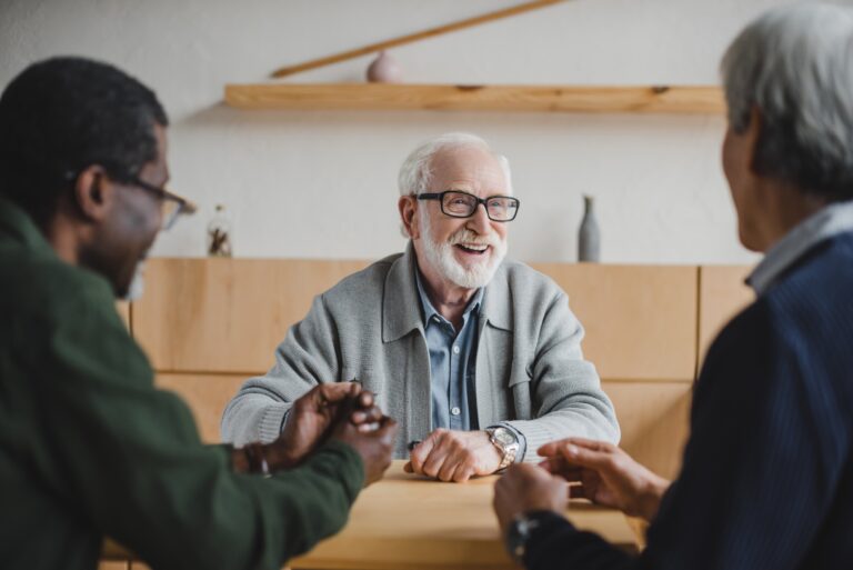 Questions to Ask Older People to Connect & Reminisce