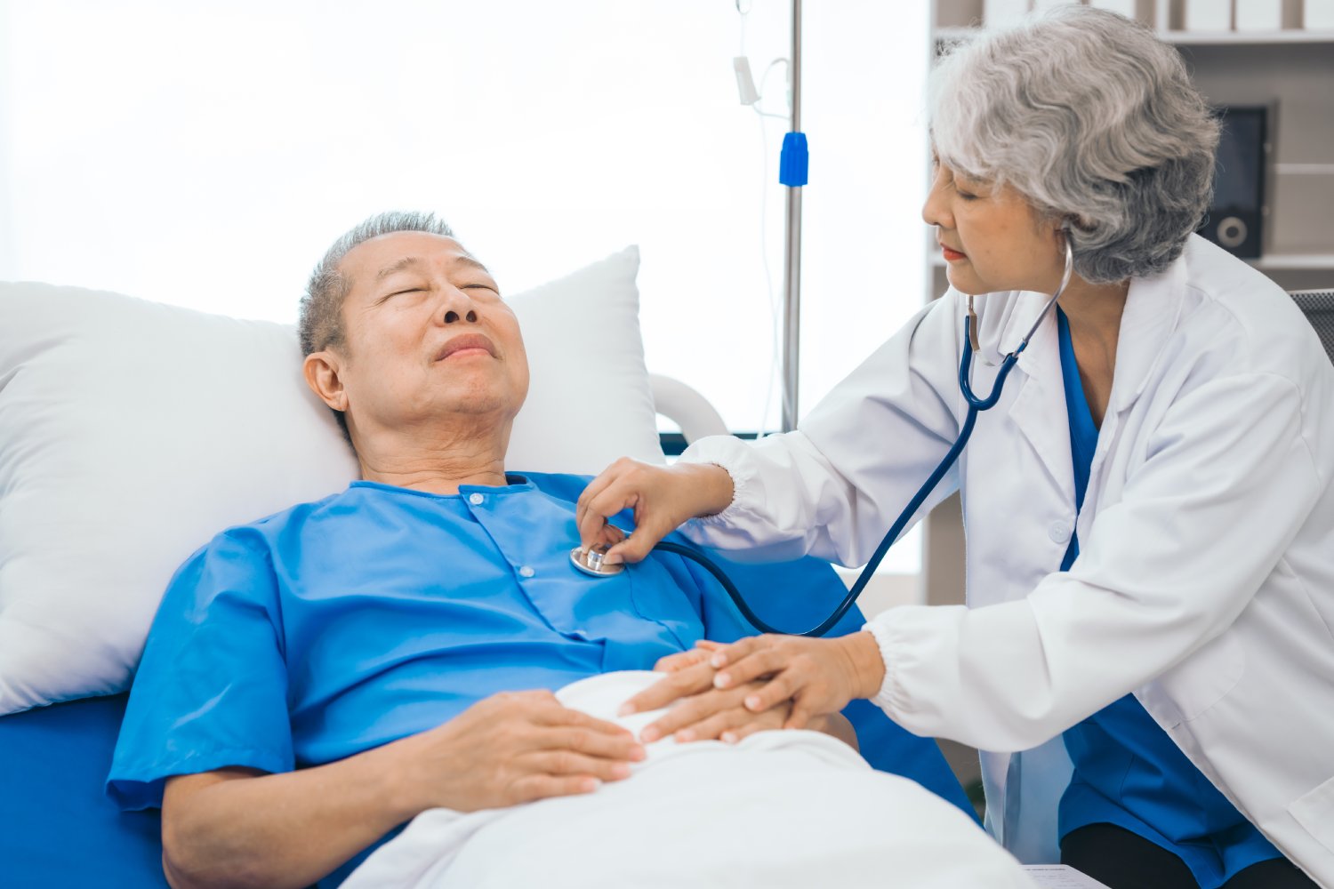 Must-Know Facts About Pneumonia in Older Adults