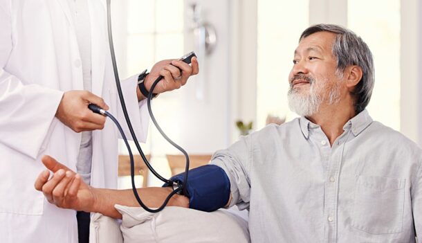 Elderly Blood Pressure Chart: Normal and High Blood Pressure by Age