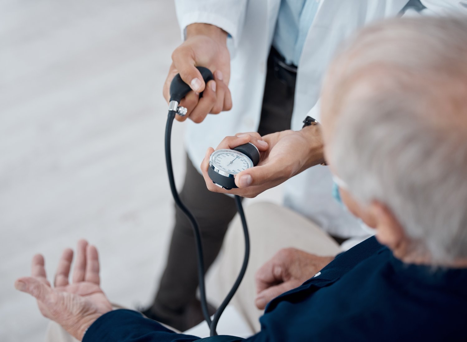 Elderly Blood Pressure Chart: Normal and High Blood Pressure by Age