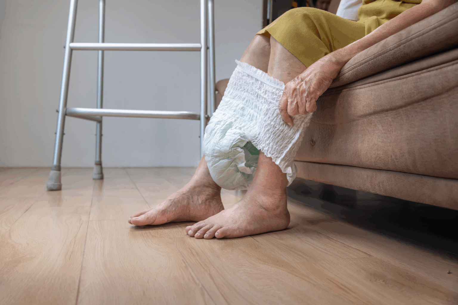 Breaking the Stigma Around Incontinence: What Caregivers Should Know